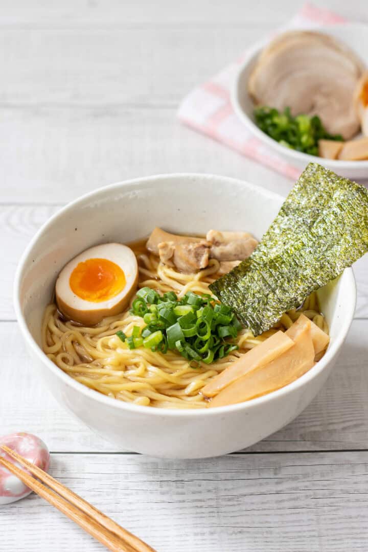 How to Upgrade Your Instant Ramen with Japanese Hacks - Umami Pot
