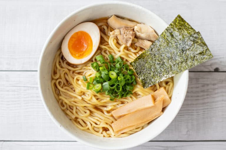 How to Upgrade Your Instant Ramen with Japanese Hacks - Umami Pot