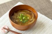 Japanese Onion Soup - Umami Pot