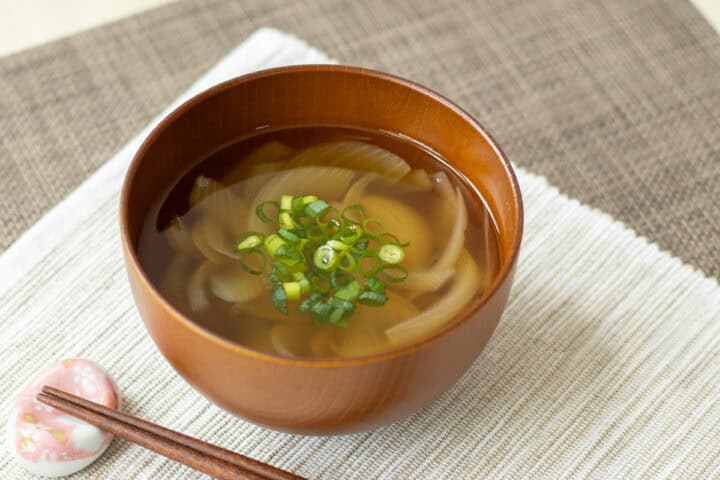 Japanese Onion Soup - Umami Pot