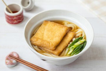 Kitsune Udon (Authentic Osaka-Style) - Umami Pot