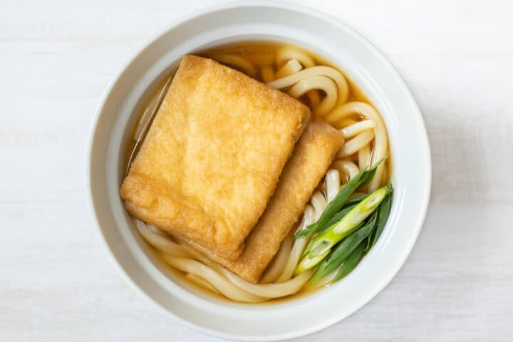 Kitsune Udon (Authentic Osaka-Style) - Umami Pot