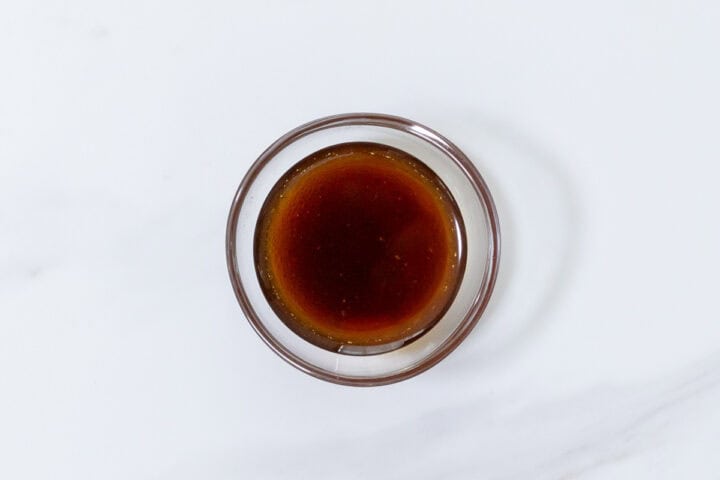 Japanese Pickled Shiso (Perilla) Leaves in Soy Sauce - Umami Pot