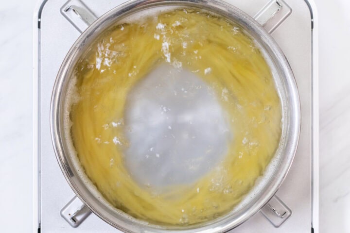 Wafu Pasta (Japanese-Style Spaghetti) - Umami Pot