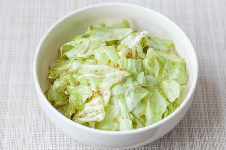 Yamitsuki Cabbage (Japanese Addictive Cabbage) - Umami Pot