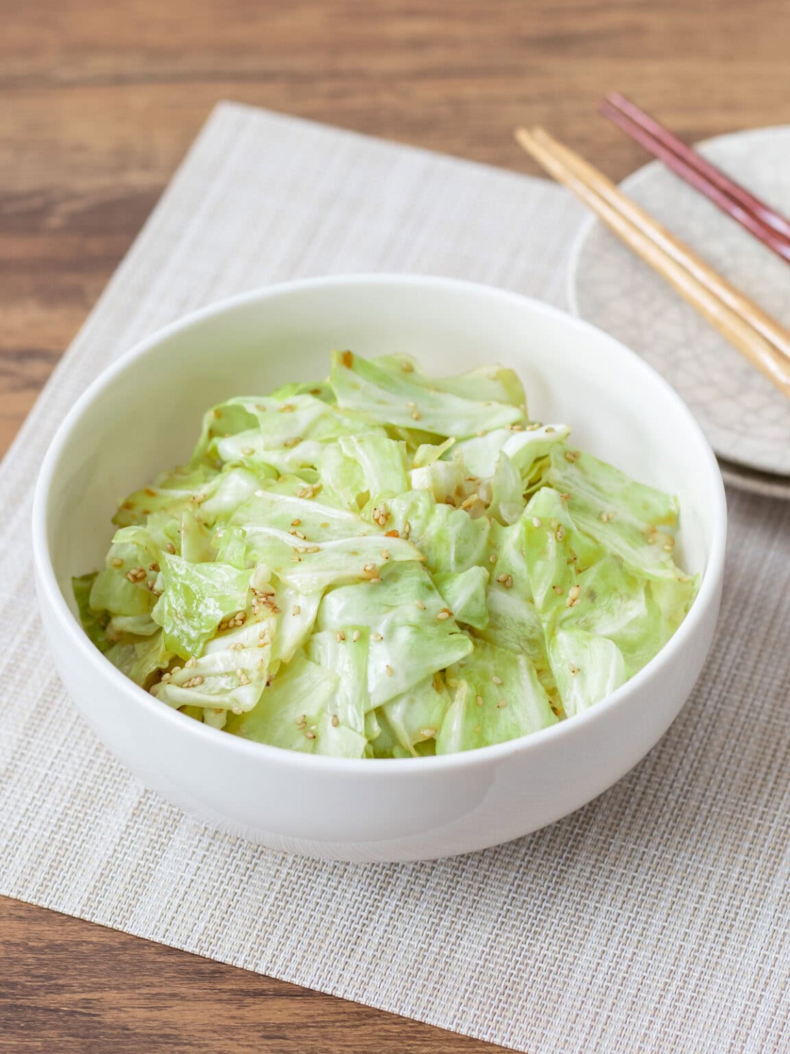Yamitsuki Cabbage (Addictive Japanese Cabbage) - Umami Pot