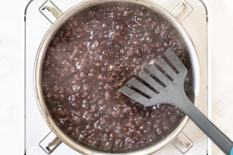 Anko / Tsubu-an (Sweet Red Bean Paste with Whole Beans) - Umami Pot