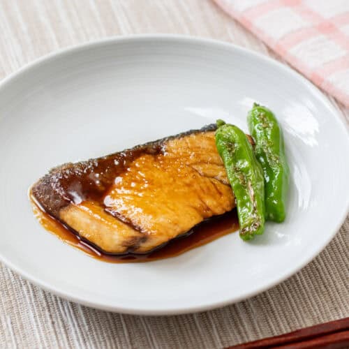 Japanese Teriyaki Fish - Umami Pot