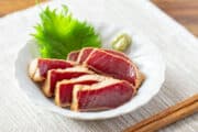 Zuke Maguro (Soy-Marinated Tuna) - Umami Pot