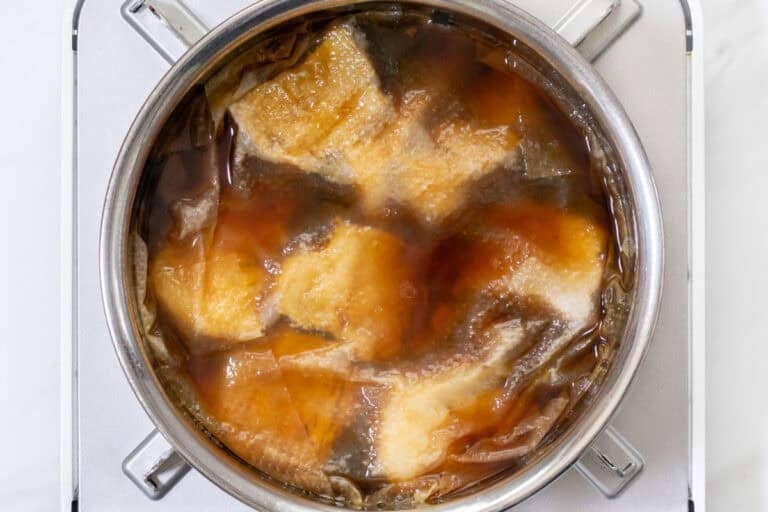 Buta no Kakuni (Japanese Simmered Pork Belly) - Umami Pot