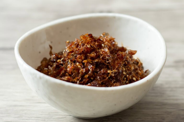 Homemade Bonito Furikake - Umami Pot