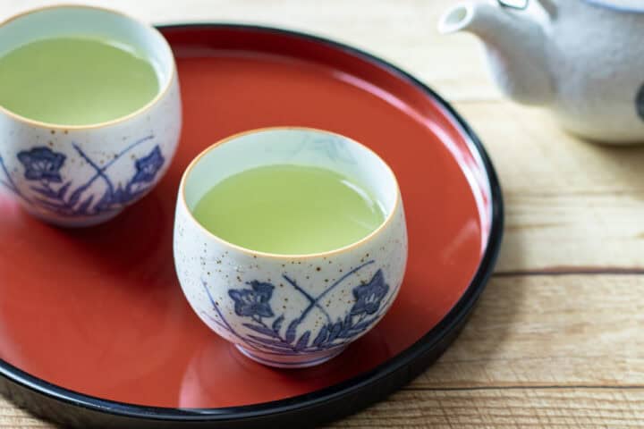 How to Brew Sencha Green Tea — A Traditional Japanese Guide - Umami Pot