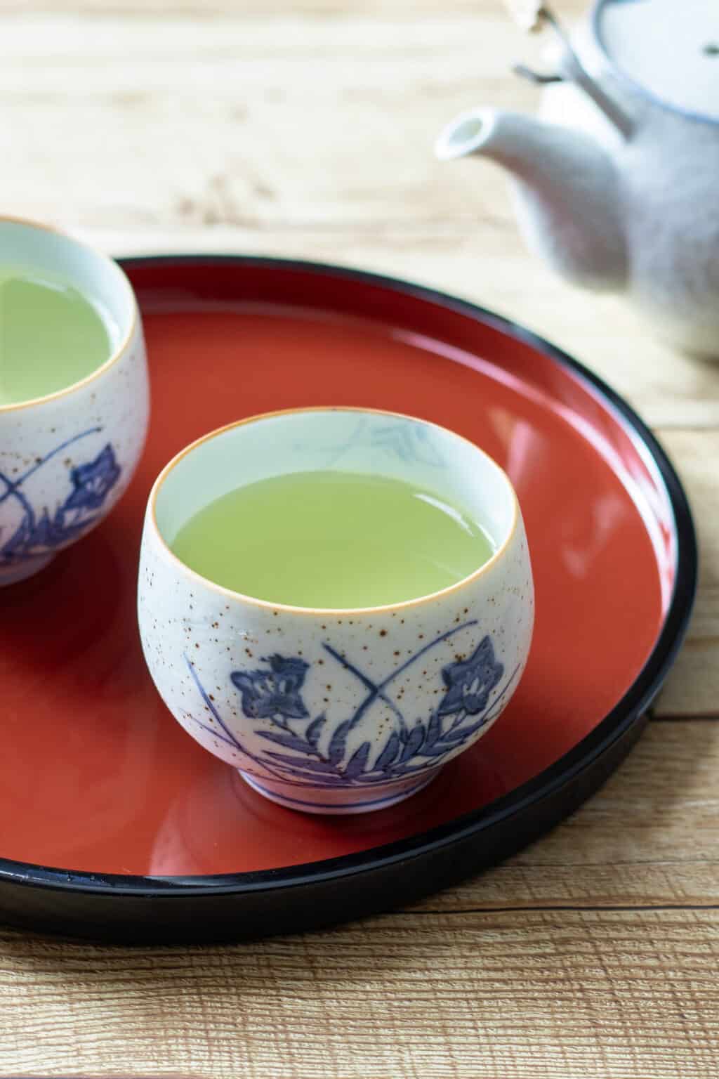 How to Brew Sencha Green Tea — A Traditional Japanese Guide - Umami Pot
