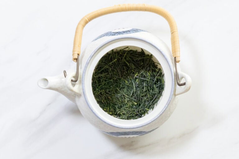 How to Brew Sencha Green Tea — A Traditional Japanese Guide - Umami Pot