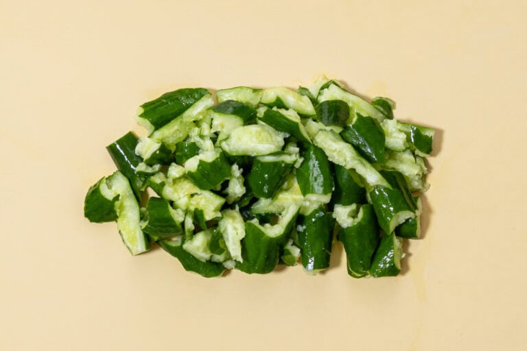 Umami Kyuri (Japanese Umami Cucumber Salad) - Umami Pot