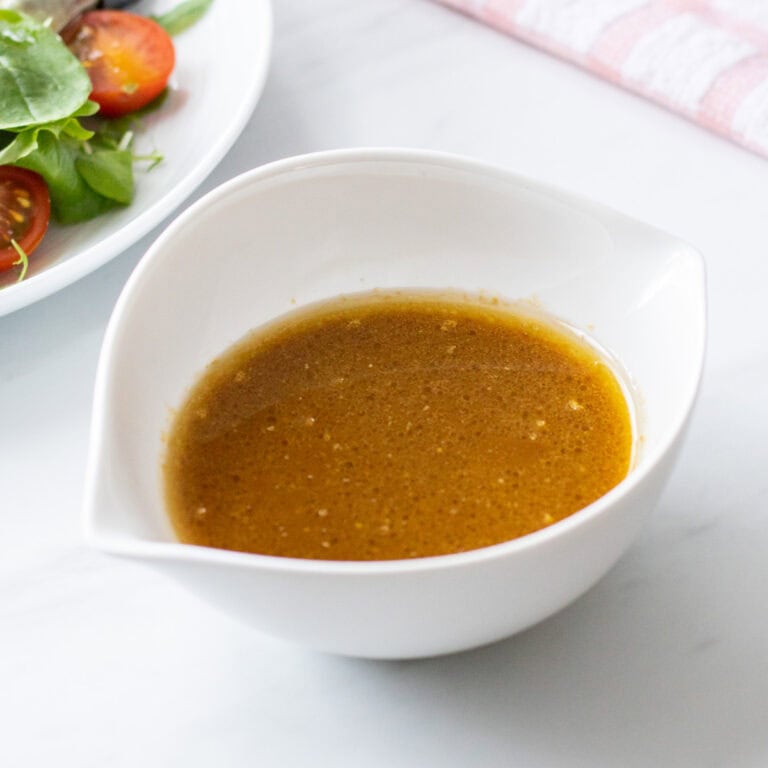 Wasabi-Soy Salad Dressing - Umami Pot