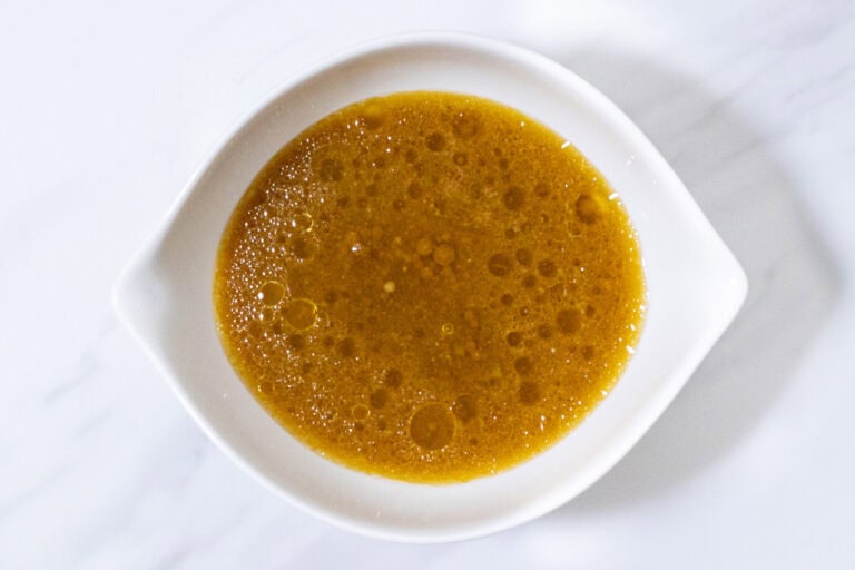 Wasabi-Soy Salad Dressing - Umami Pot