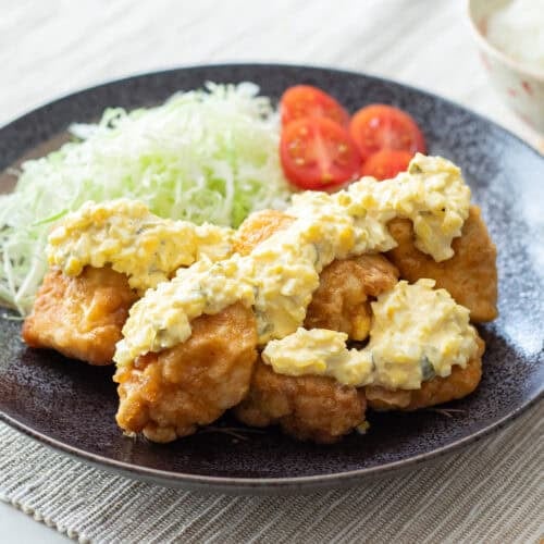 Chicken Nanban (Authentic Miyazaki-Style) - Umami Pot