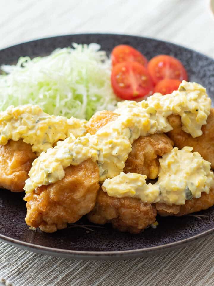 Authentic Chicken Karaage (Japanese Fried Chicken) - Umami Pot