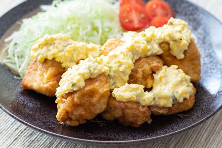 Chicken Nanban (Authentic Miyazaki-Style) - Umami Pot