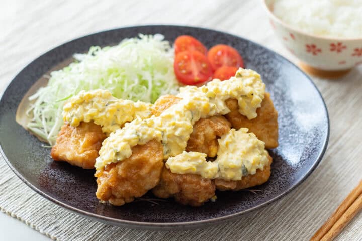 Chicken Nanban (Authentic Miyazaki-Style) - Umami Pot
