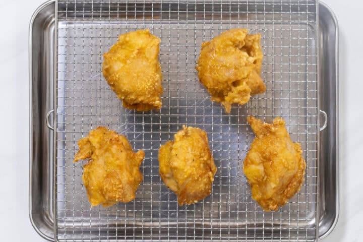 Zangi (Hokkaido-Style Fried Chicken) - Umami Pot