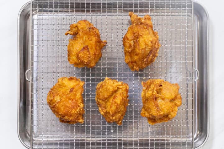 Zangi (Hokkaido-Style Fried Chicken) - Umami Pot