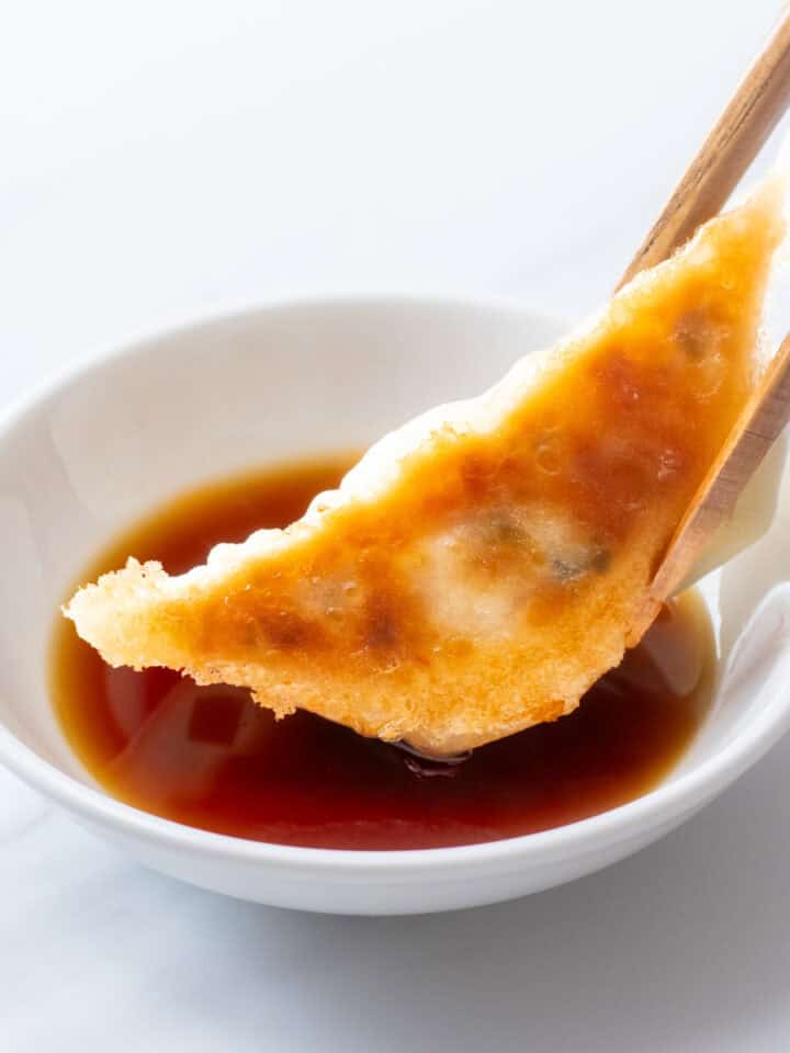 Easy and Authentic Gyoza Dipping Sauces - Umami Pot